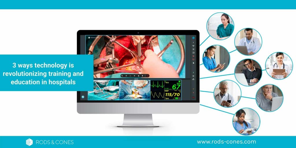 Three Ways Technology is Revolutionizing Training and Education in ...