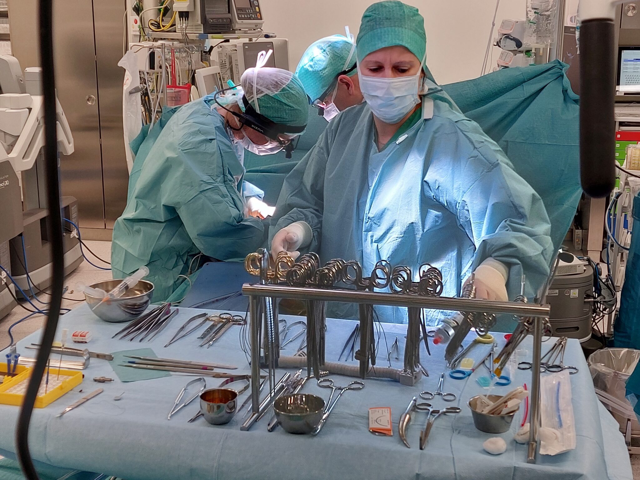 The Rise of Teleproctoring in Surgical Training - Rods & Cones