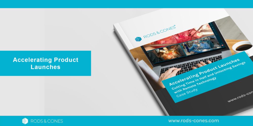 Accelerating Product Launches - Rods & Cones