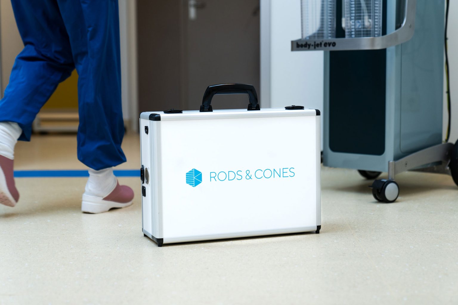 Rods&Cones | Medical Smart Glasses & Remote Surgical Collaboration