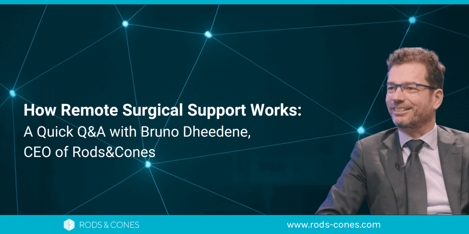 cORe One Touch - Rods & Cones