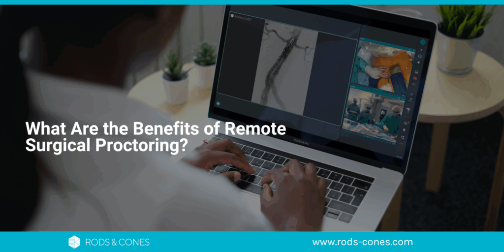 Benefits of Smart Glasses in Remote Surgical Proctoring